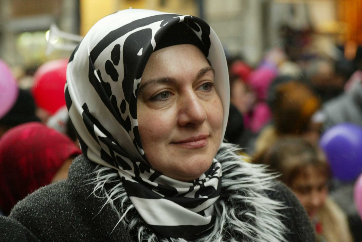 When Aminah found her sons using drugs, you helped give her hope ...